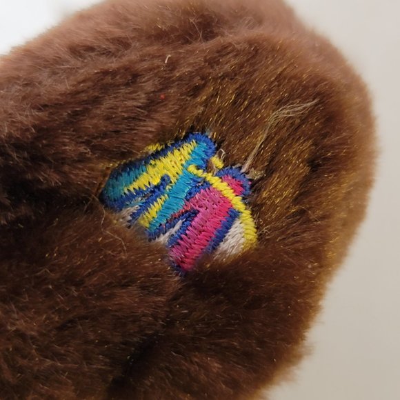 GANZ | Toys | New Ganz Webkinz Dark Brown Chocolate Lab Labrador Dog ...